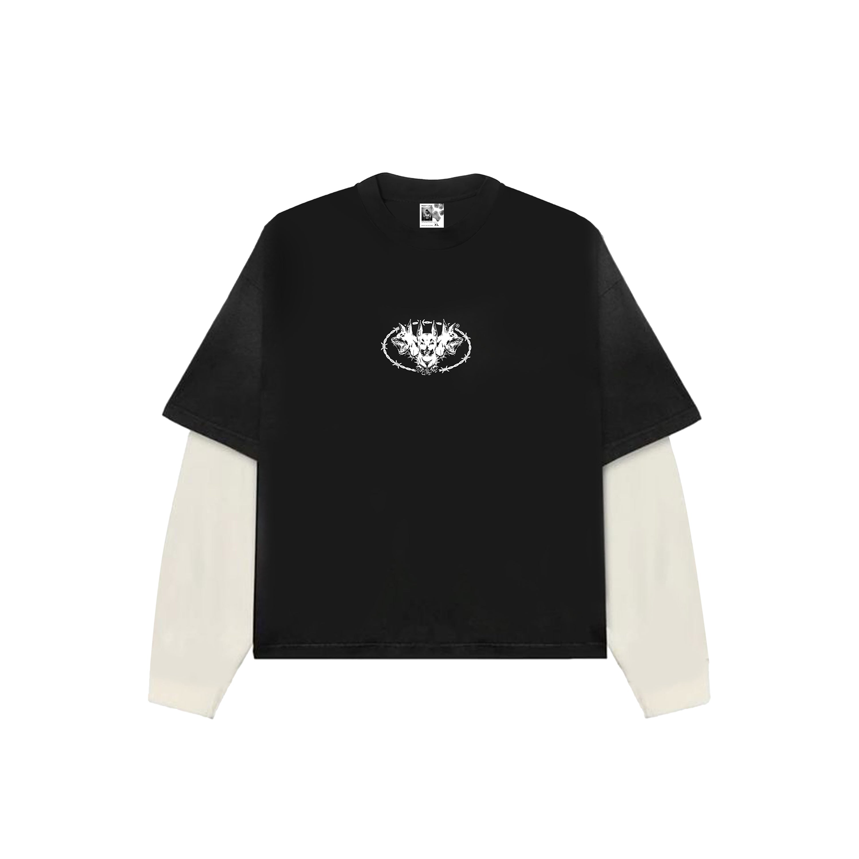 MUTT "STREET ALPHA" LONG SLEEVE – Muttww